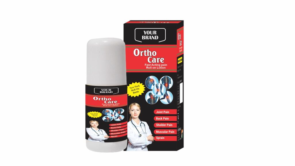 Ortho Care - Ayurvation Healthcare