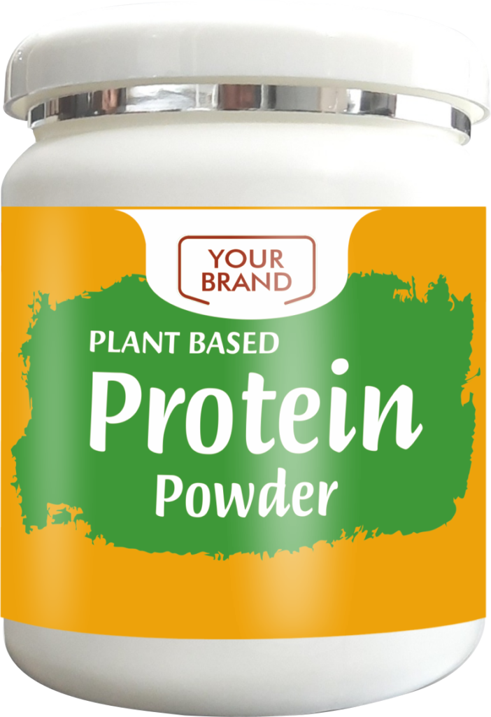 Plant based Protien Powder - Ayurvation Healthcare