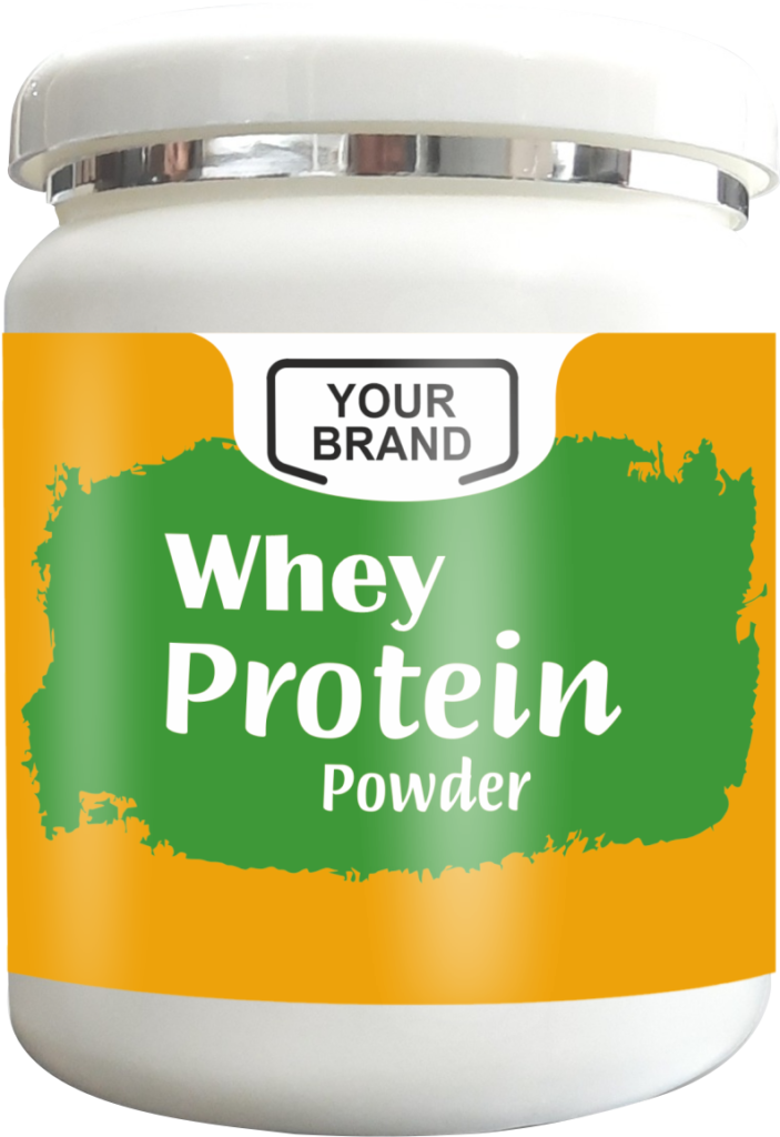 Whey Protein Powder - Ayurvation Healthcare